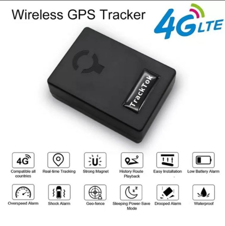 Беспроводной Gps трекер