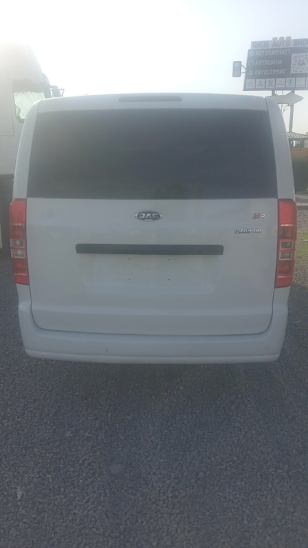JAC M3 B Kategoriyada
