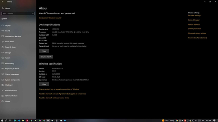 PUBG, Dasturlash, Blender uchun kompyuter. Core i7-77 3.6GHz