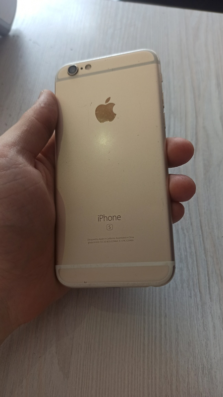 iPhone 6 s srochna