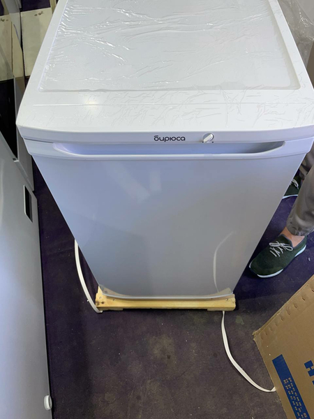 Бирюса Морозильник самый низкий цена 

Модель: WM610BDG/HF
Потребляема