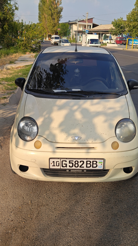 Matiz srochna sotiladi