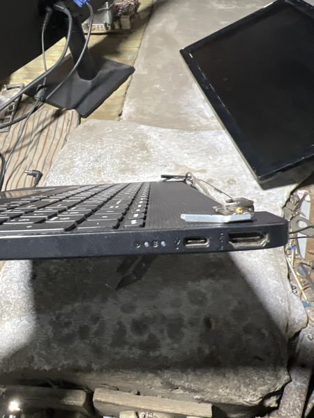 Novtbook i3 11 pokol