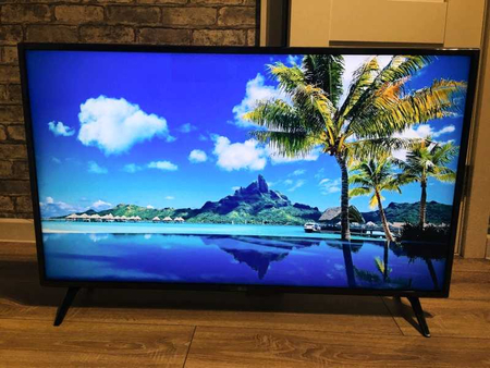 LG 43 Televizor Ideal Holatda