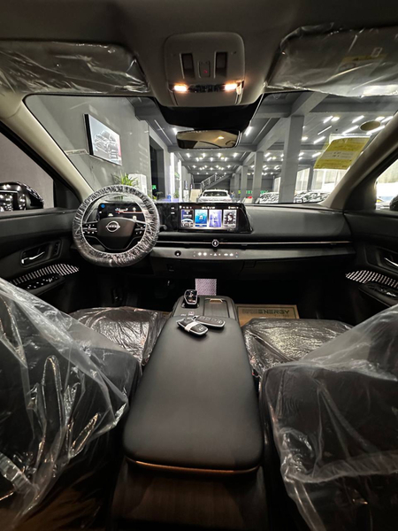 Nissan ariya 600 plus Sotuvda tayyor Servis Garantiya bor