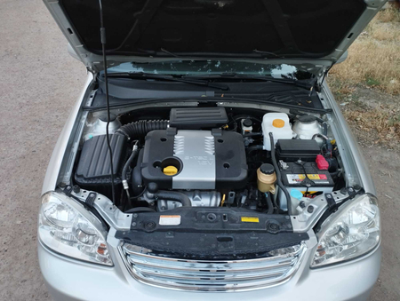 Срочно продаётся LACETTI