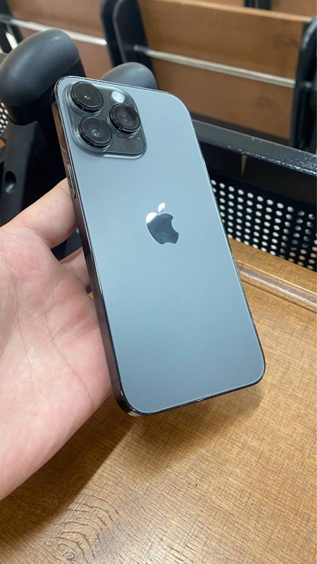 Iphone 14 pro max 256 Lla