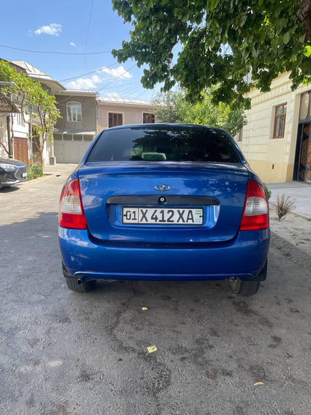 Lada kalina sedan