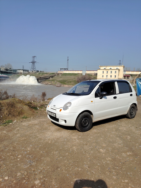 Matiz 2010 prastoy