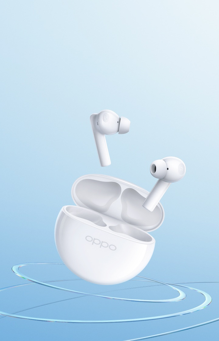 Oppo Enco Buds 2 беспроводные наушники