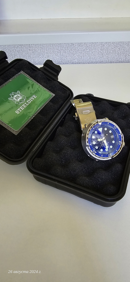 Продам наручные часы Stelldive