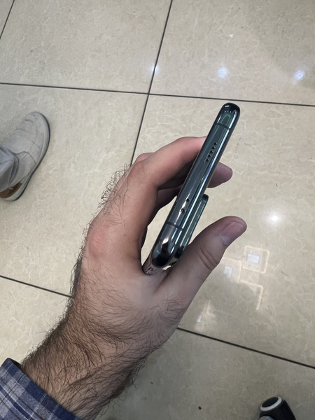 Huawei P60 Pro Green