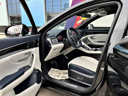 BYD Song Plus Champion 605 km