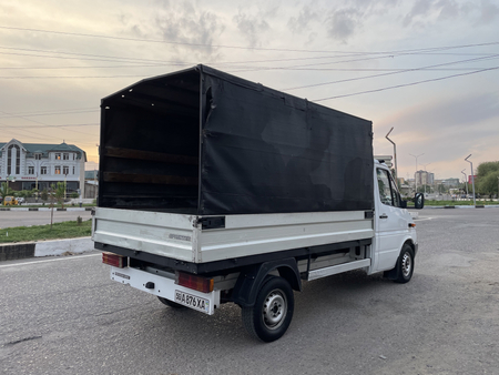 Mercedes Sprinter Sotiladi