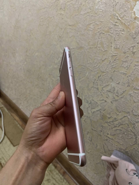 iPhone 6s+ 16 Gb rose gold