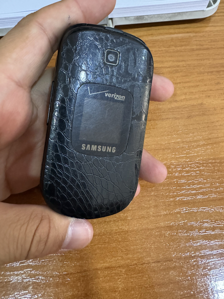 Verizon samsung telefon