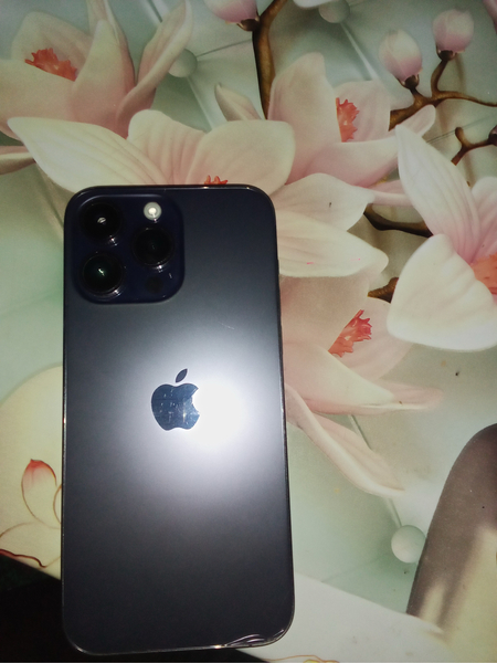 Iphone 14 Pro Max 256 2 ta SIM-karta oladi