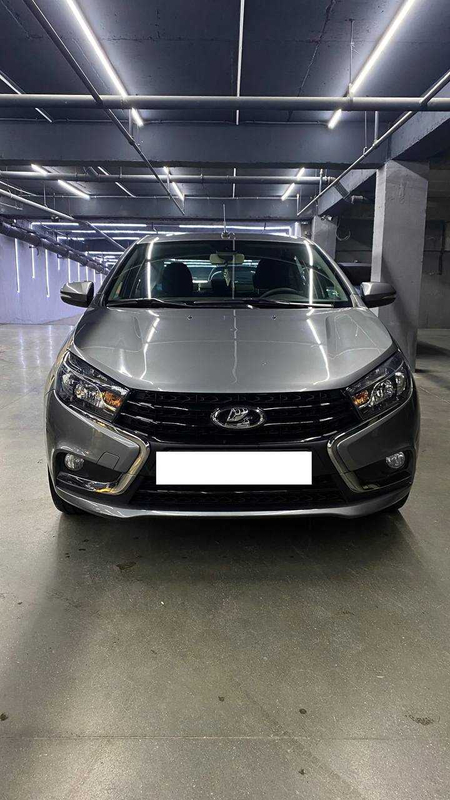 Lada vesta 1.8. Avtomat karobka