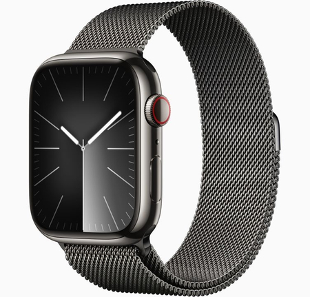 Apple Watch 9 Milanese Loop
