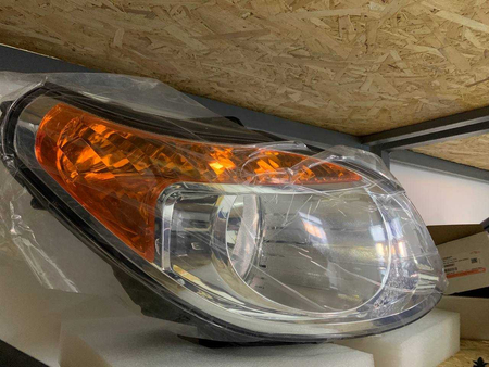 Jac sunray fara JAC SUNRAY фара perednaya fara oldi fara