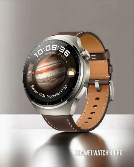 Huawei Watch 4 Pro Доставка бесплатно!