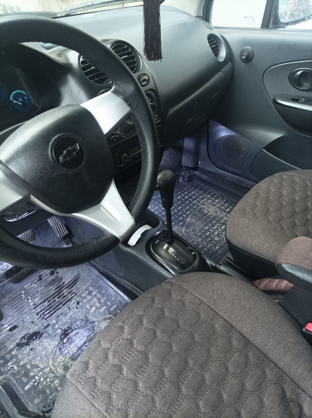 Matiz avtomat mx sotiladi