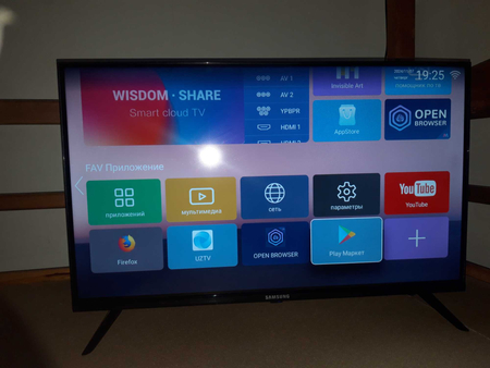 Televizor 32 samsung smart