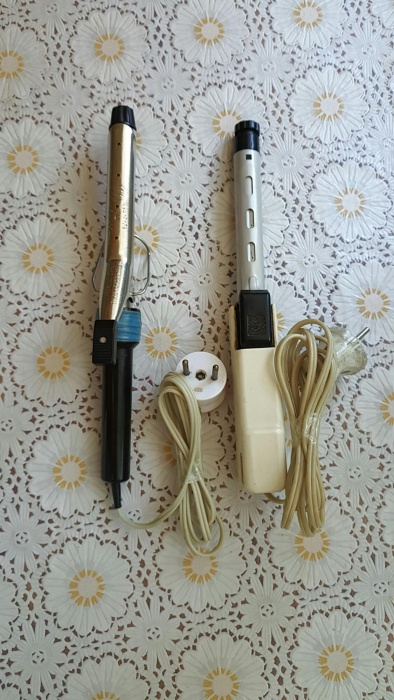 Продам щипцы для завивки волос