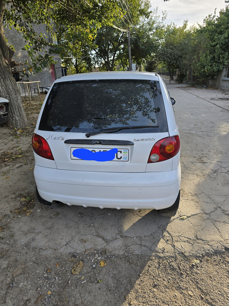 Arendaga Matiz mix 2009