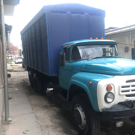 Zil 130 krakadil