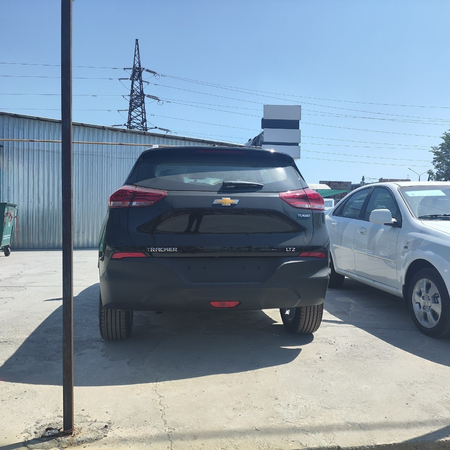 Trecker Turbo yangi 2024