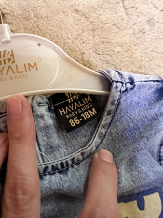 Jeans koyne tweety
