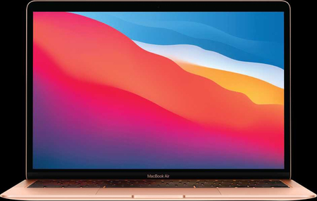 Mackbook Air M1 13.6 dyum 2020