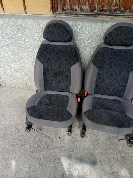 Sidenya matiz kamplekt