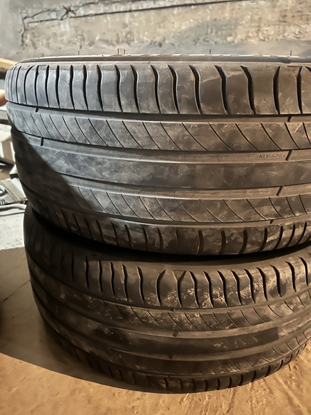 Кованный BBS диски и Michilen 17R