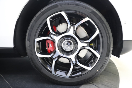 Rolls Royce Cullinan Black Badge R22 диски