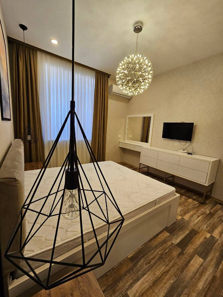 Мукумий Golden House Parisen Premium 3/2/8 Евро квартира 81м2
