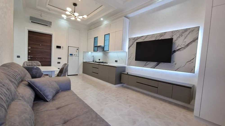 Сдаётся Шикарная квартира в ЖК Gardens Tashkent city Br11