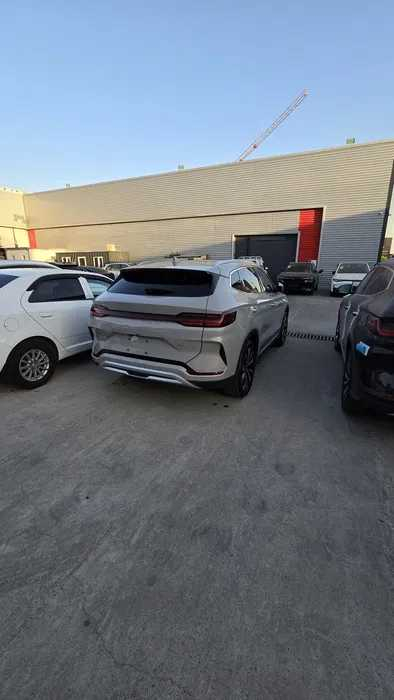 Aksya endi avtamabil olish oson BYD Yuan Plus