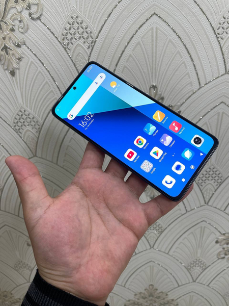 Redmi Note 13 Full Kamplekt 6/128gb Ideal