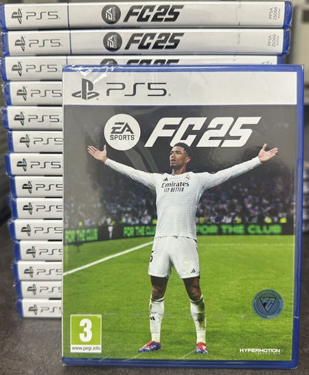 PS5 EA Sports FC 24 (Русская версия) (Новые в запечатанной коробке)
