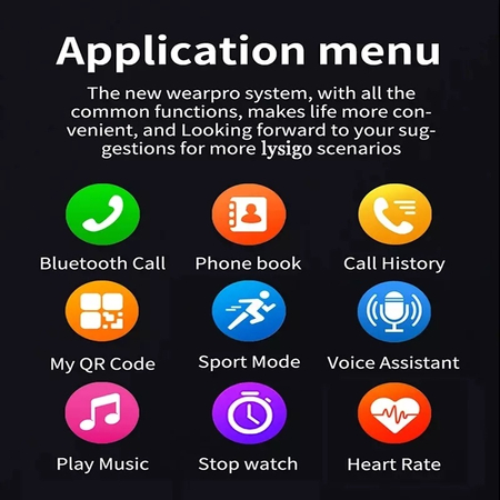 Smart soat (smart watch) i8 pro max