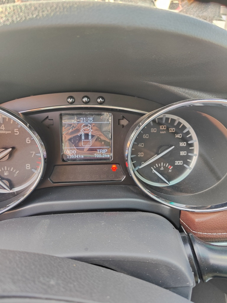 JAC T6 Краскаси тоза