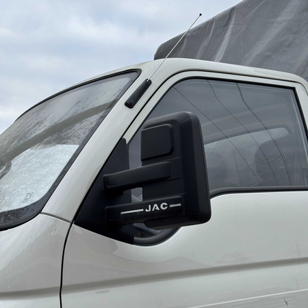 jac x200 tentovka
