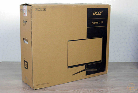 ПРОДАМ Моноблок Acer Aspire C24-1650/ Core™ i5-1135G7. Абсолютно НОВОЕ
