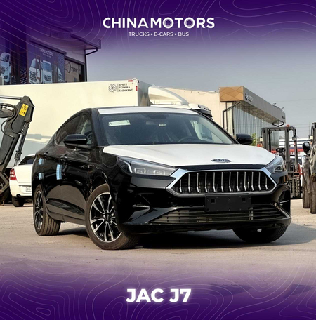 JAC J7 endi TERMIZda 12 mln sikidka shoshilamiz!!