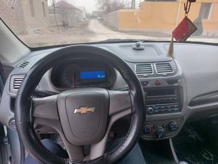 Chevrolet Cobalt 2015 GCV