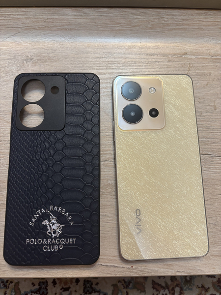 Смартфон Vivo Y36 8/256Gb Vibrant Gold