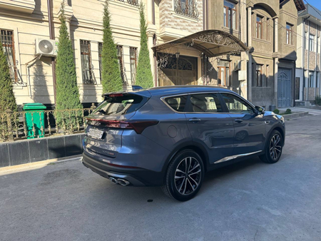 Jetour X70 plus 1.6 turbo mator full