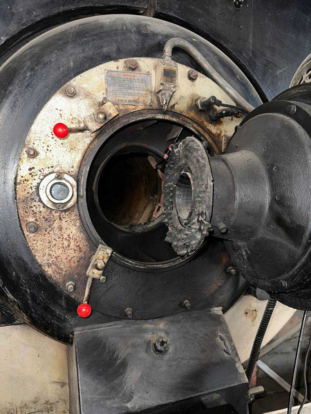 Паровой котёл Корейский HK - 25 Z